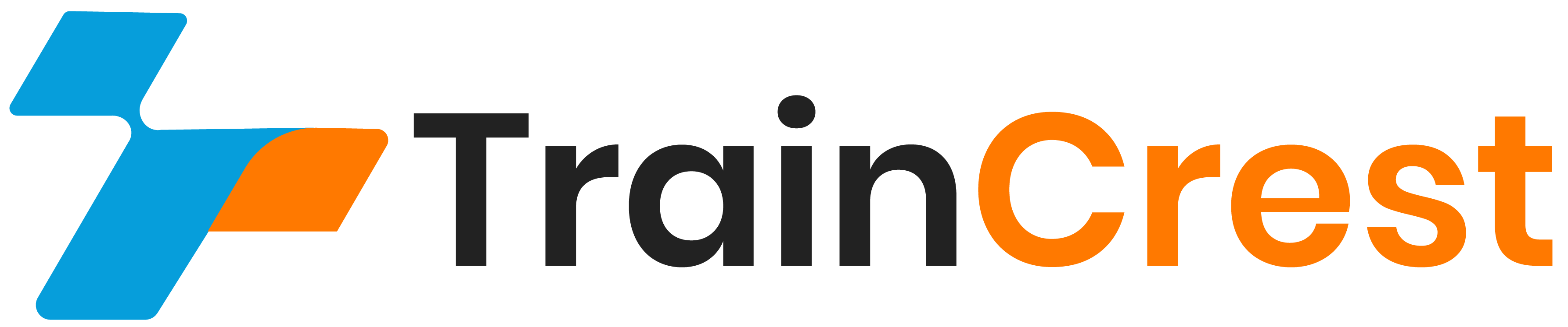 Traincrest IT Training Website